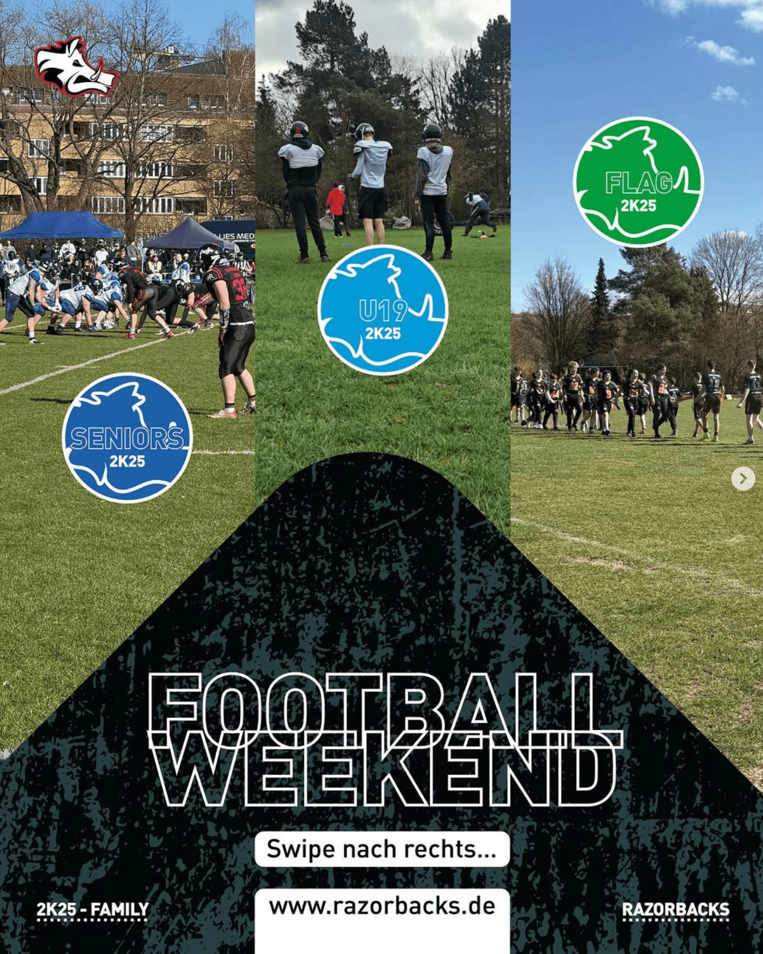 Startseite - Razorbacks - Football in Lüneburg